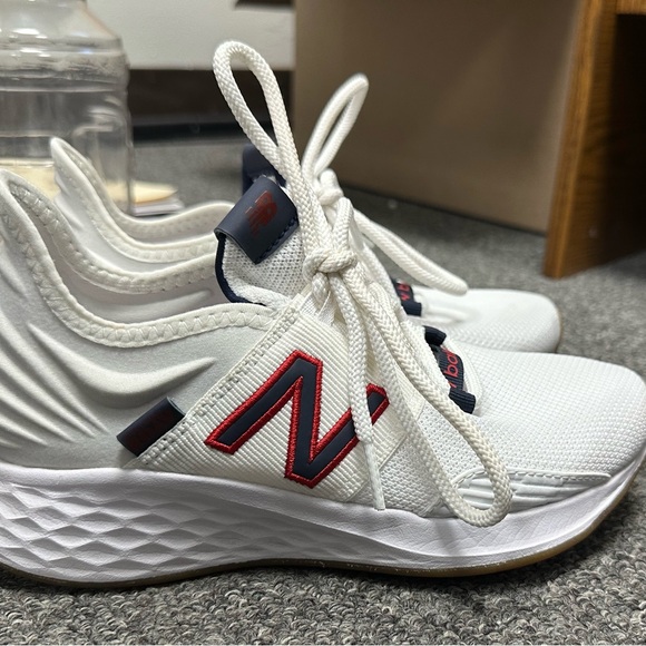 New Balance | Shoes | New Balance Fresh Foam Roav V Munsell White With ...